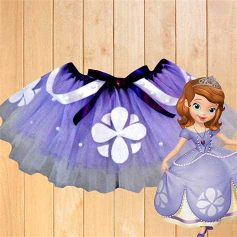 Tutu Princesita Sofia
