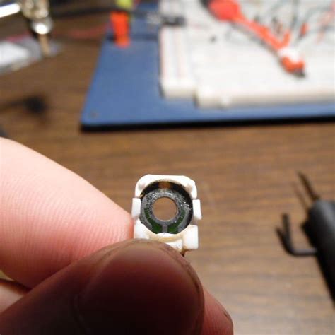 Adding An Analog Stick To An Nes Controller