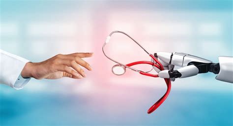 Revolutionizing Medicine Ai Applications In Healthcare