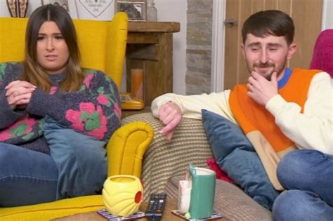 Gogglebox Stars Gasp In Disbelief Over Very Raunchy