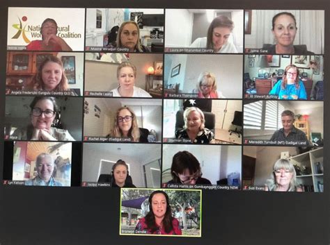 Keli Mcdonald On Linkedin A Privilege To Spend Time With The National