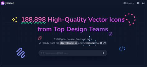 Yesicon Alternatives And Similar Sites And Apps Alternativeto