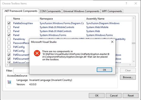 can t install onto tool palette vs 2019 · issue 192