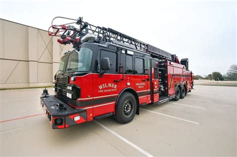 Apparatus 1st Out Specialty Vehicles Equipment