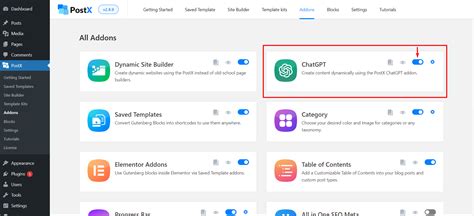 Chatgpt Addon Wpxpo
