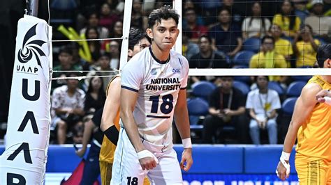 Leo Aringo Nu Look To Keep ‘5 Peat Quest Alive In Uaap Sudden Death Clash With Ust Onesports Ph