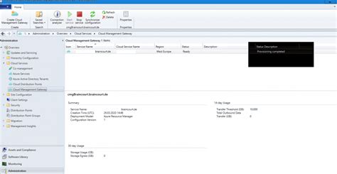 Co Management With System Center Configuration Manager Sccm 1910 And Azure Intune Matrixpost