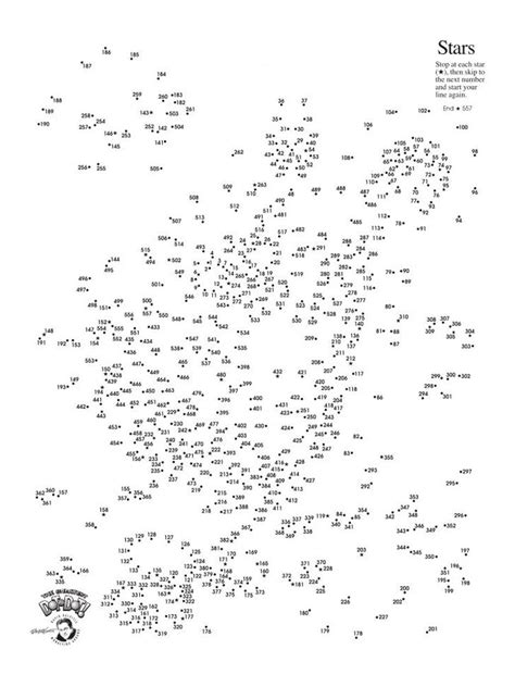 Free Connect The Dots Coloring Pages For Adults Printable To Download
