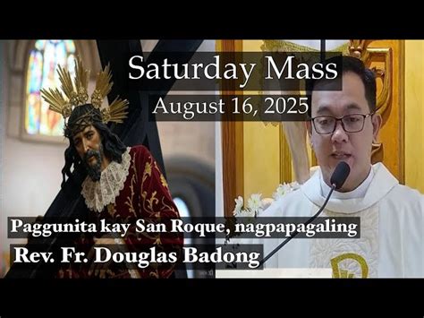 Filipino Live Mass Today Crossmap Videos Ph
