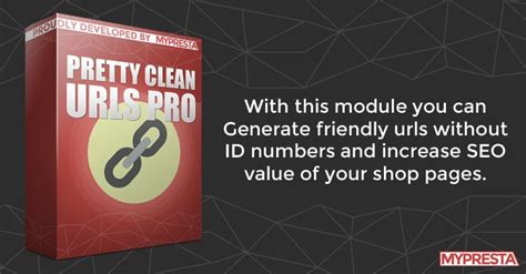 Prestashop Seo Friendly Pretty Clean Urls Remove Ids And Boost Seo