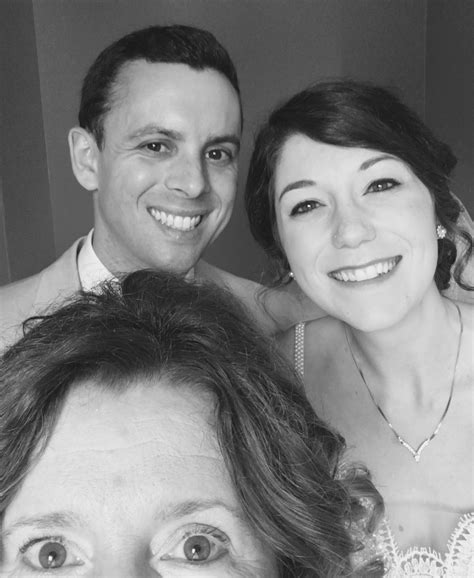 Danielle Kreig And Scott Fixman 7817 Glen Sanders Bw Trinity Cottage