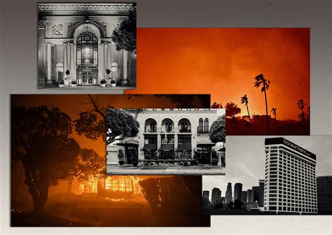 Airbnb Hotels Offer La Fire Evacuees Relief