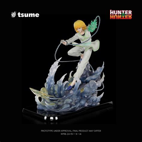 Hunterxhunter X Tsume Mediatoon Licensing