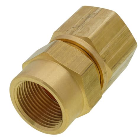 6120 Python 6120 34 Female Compression Fitting Assembly