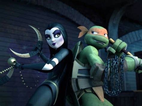 Mikeymain And Renet Tmnt 2012 Ninja Turtle Pumpkin Raphael Tmnt