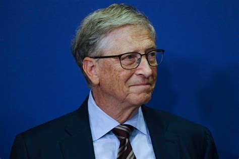 Voici Les 4 Choses Qui Devraient Inquiéter Les Jeunes Selon Bill Gates