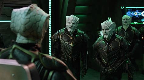 Cap The Orville 106 Krill Screencap Archive