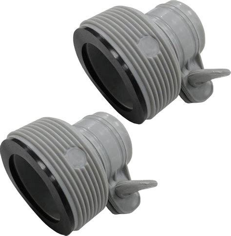 Intex Kit Adaptador De Conversión De Manguera Par Número De Modelo De
