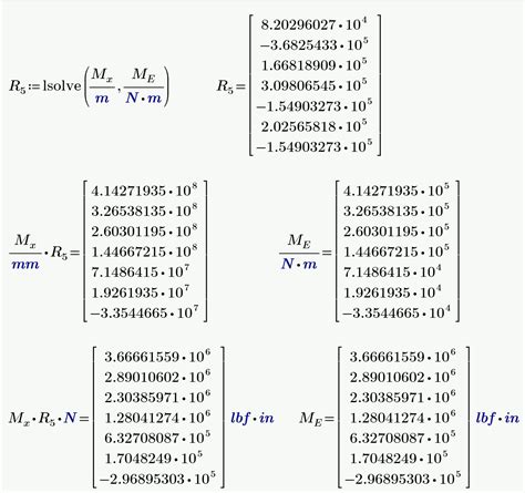 Issue With Lsolve Ptc Community