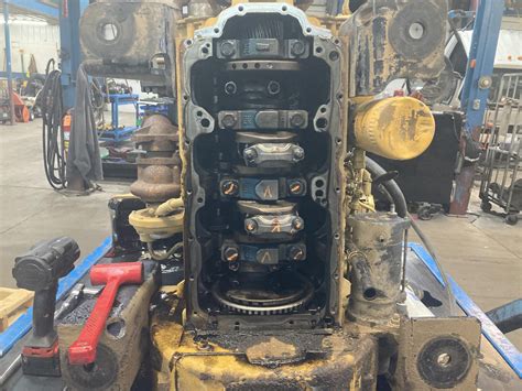 Cat C4 4 Engine Assembly For Sale