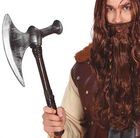 TopÓr Axe Broń Wikinga Drwala Średniowiecze 42cm Tytuł Sklepu