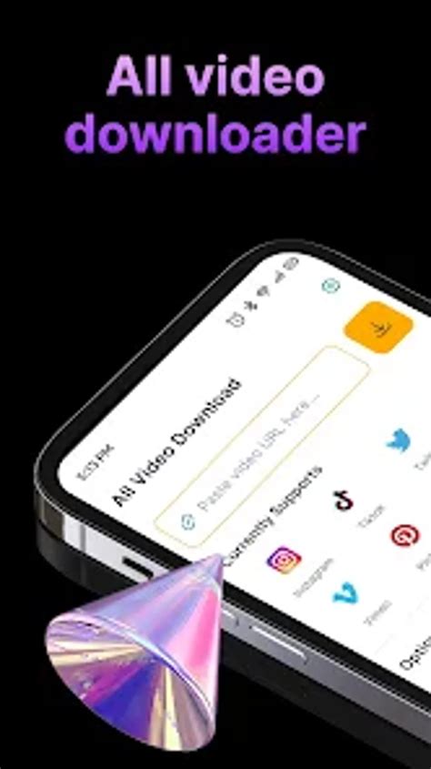 All Video Downloader SaveNow cho Android - Tải về