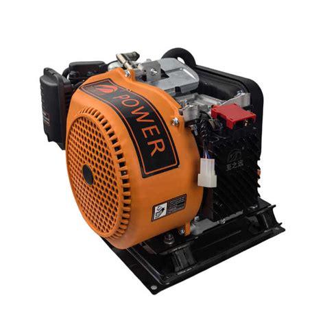 Electric Car Range Extender Dc Generator 48v 60v 72v Automatic