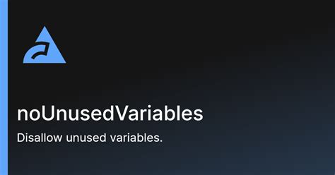 Nounusedvariables Biome