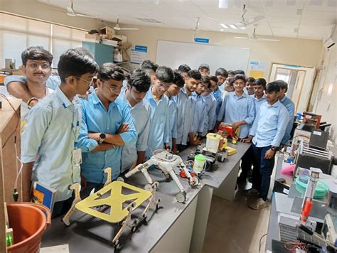 Robotics Innovation Mit Dr Mazher Khan