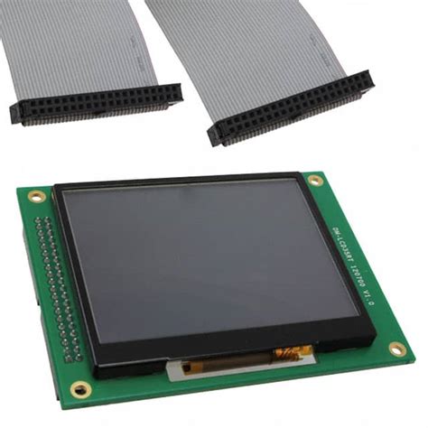 Stm F Dis Lcd Stmicroelectronics Digikey
