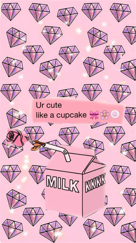 Wallpaper Love Love Aesthetic Myweb