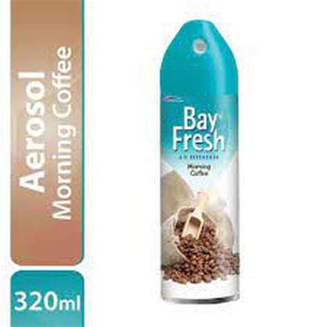 Bayfresh Aerosol 320 Ml