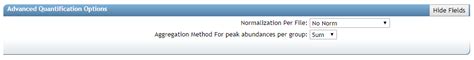 fbmn with mzmine2 gnps documentation