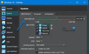 Fix VirtualBox Unable To Allocate And Lock Memory