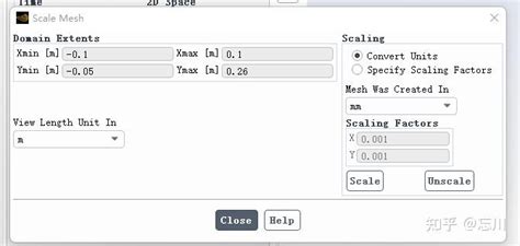 Fluent案例01 欧拉多相流——水箱注水 知乎