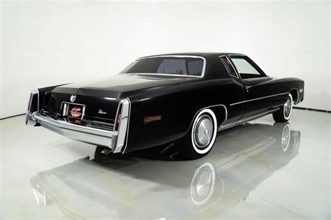 1977 Cadillac Eldorado Fast Lane Classic Cars