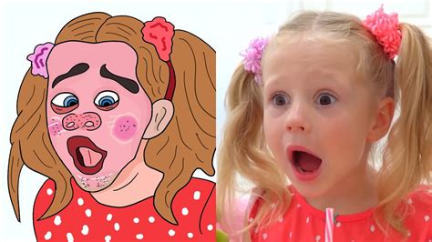 Nastya Turns Into Magical Costumes Fun Me Me Youtube