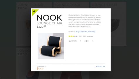 20 Cool Product Card CSS Design Examples OnAirCode