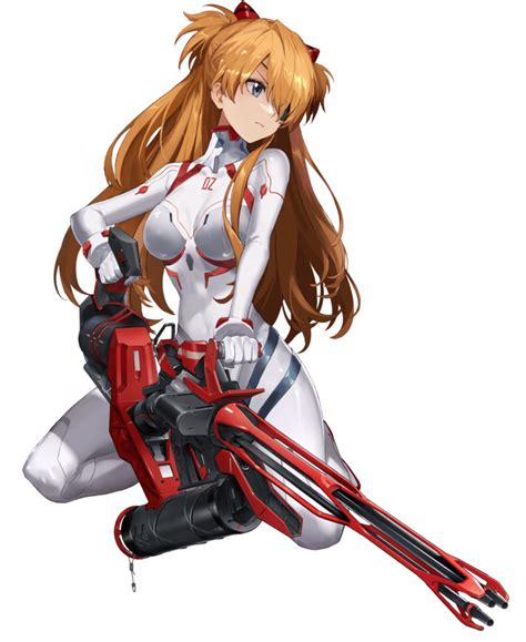 Souryuu Asuka Langley Evangelion 3010 Thrice Upon A Time Goddess