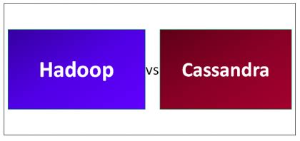 Hadoop Vs Cassandra Find Out The 17 Awesome Differences
