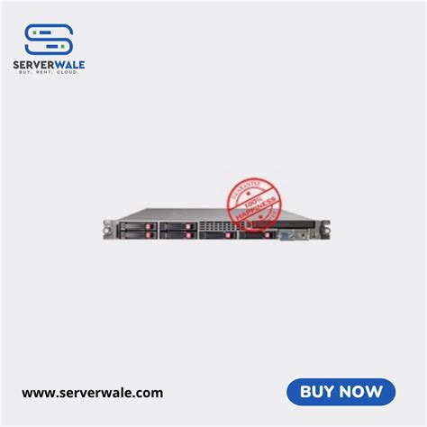 Lease Hp Proliant Dl360 Gen5 Server Serverwale