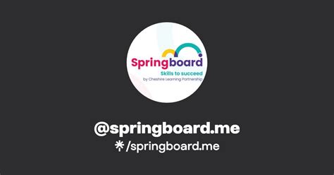 Springboardme Instagram Facebook Linktree