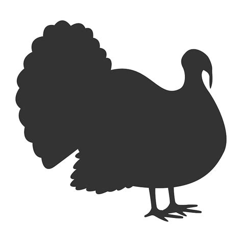 Truthahn Svg Vektoren Lade Kostenlose Hochwertige Vektoren Von