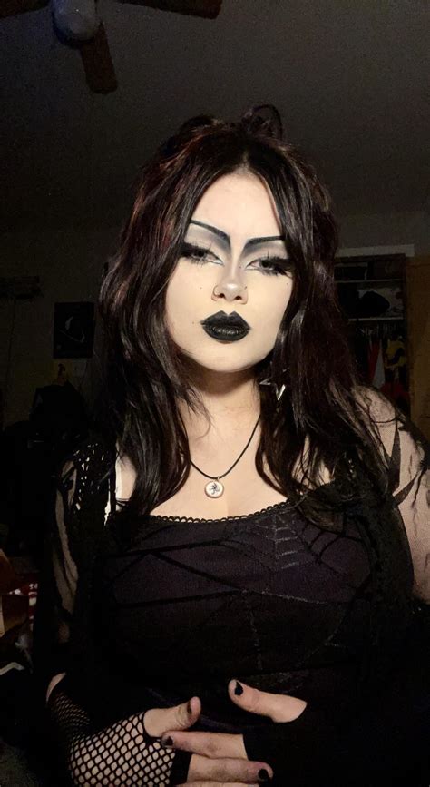 Goth Makeup