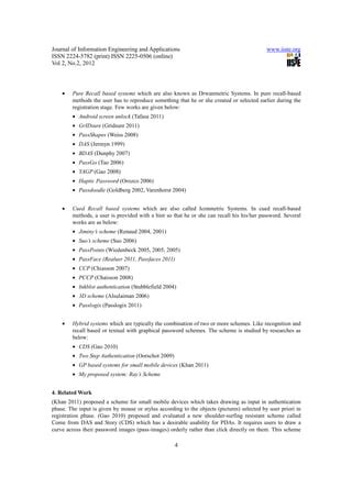 Graphical Password Based Hybrid Authentication System For Smart Hand Held Devices PDF