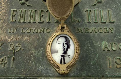 Emmett Till Doj Reopens Investigation Of 1955 Death Based On