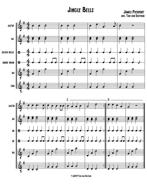 Jingle Bells Gone Wrong Orchestra At Amy Yates Blog