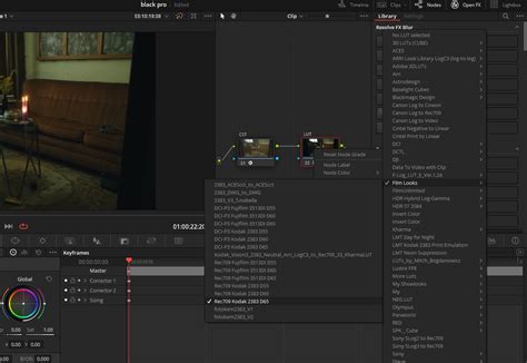 Film Look In Davinci Resolve Full Guide Free Powergrade