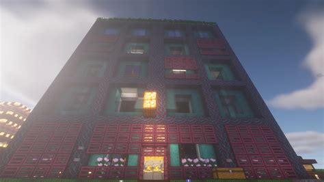 Minecraft Schematic Small Hut By Jxtgaming