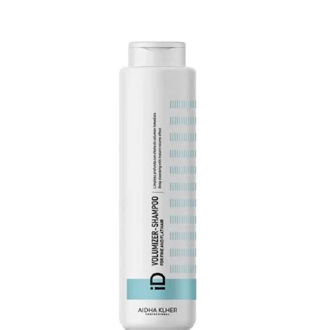 Aidha Klher Volumizer Champú Volumen 300Ml